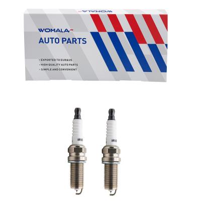 China Womala Spark Plug Set OE 30751806 Spark Plugs for Volvo XC60 Spark Plug System Parts for sale