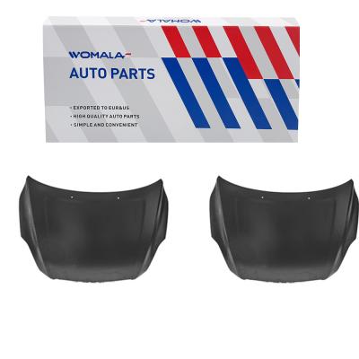 중국 Womala Hood 31335847 Volvo XC60 (-17) 차체 자동차 부품 보닛 판매용