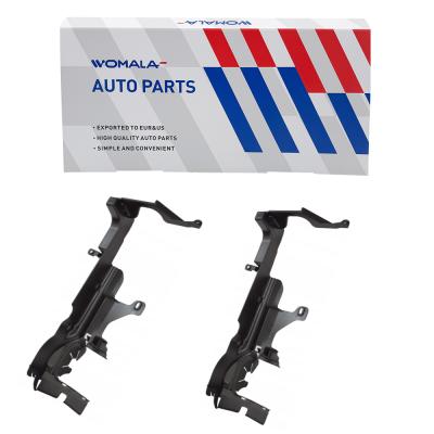 중국 Womala 프론트 라디에이터 좌측 에어 가이드 30764572 Volvo XC60용 라디에이터 스포일러 판매용