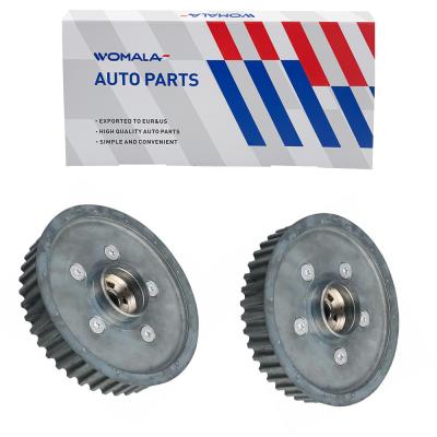 중국 Womala 엔진 타이밍 캠샤프트 스프로킷 32213918 Volvo V40 V60용 타이밍 스프로킷 판매용