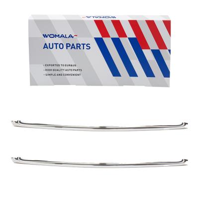 중국 Womala 프론트 범퍼 트림 몰딩 31290998 볼보 XC60용 범퍼 트림 차체 자동차 부품 판매용