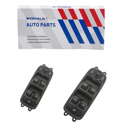 China Womala Door Window Switch 31334346 Left Window Regulator Switch for Volvo XC60 Electrical Auto Parts for sale