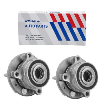 중국 Womala 리어 우측 휠 허브 32246175 Volvo XC60용 프론트 휠 베어링 휠 자동차 부품 판매용
