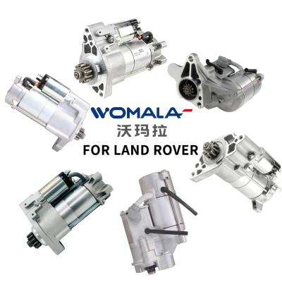 China Womala High-Power Alternator Vehicle Charging System for Land Rover RANGE ROVER SPORT for sale
