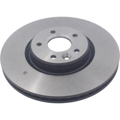 Cina Corredo 31400818 25*25*5 S40 C30 del freno a disco di Front Auto Brake 320mm in vendita