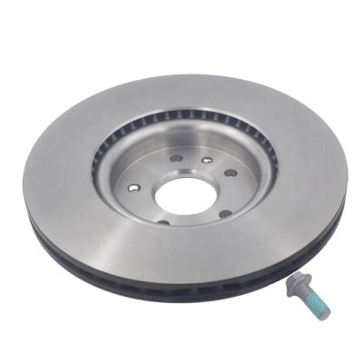 Cina Corredo 31400818 25*25*5 S40 C30 del freno a disco di Front Auto Brake 320mm in vendita