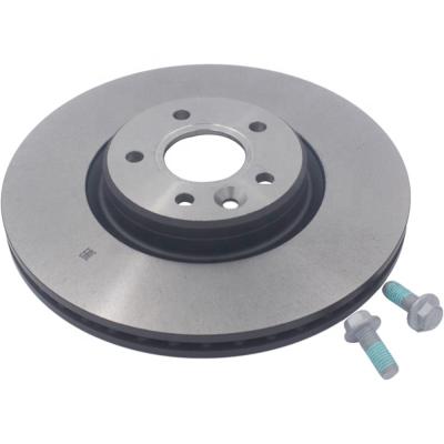 Cina Corredo 31400818 25*25*5 S40 C30 del freno a disco di Front Auto Brake 320mm in vendita