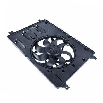 Cina Parti elettriche dell'automobile del fan XC60 S80 S60 del radiatore di OE 31686806 for in vendita