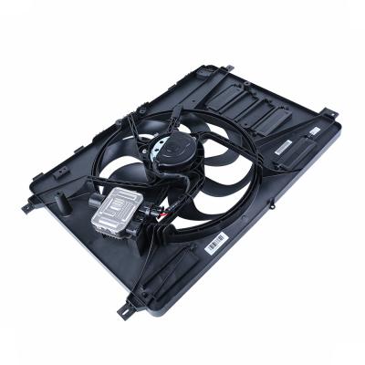 Cina Parti elettriche dell'automobile del fan XC60 S80 S60 del radiatore di OE 31686806 for in vendita