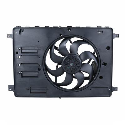 Cina Parti elettriche dell'automobile del fan XC60 S80 S60 del radiatore di OE 31686806 for in vendita