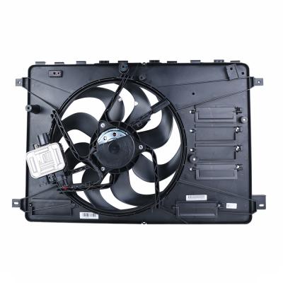Cina Parti elettriche dell'automobile del fan XC60 S80 S60 del radiatore di OE 31686806 for in vendita