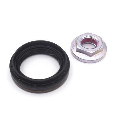 Cina 8675238 anello sigillante, guarnizione S40 V50 dell'albero a camme dei ricambi auto di for  dell'albero motore in vendita