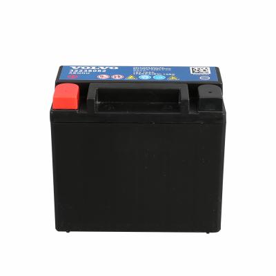 China 32238082 for  XC90 Auto Parts Car Battery 12v 10ah 170a for sale