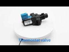 Automobilheizungs-Stoppventil 31370948 Thermostatventil S60 V60 S80 V70