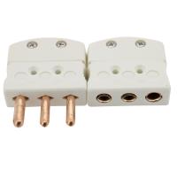 Quality Hot Sale Type Long Working Life Chinese-mc02-r-m/f Mini Thermocouple Connector for sale