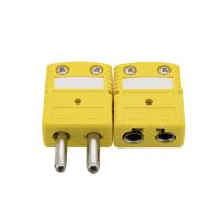 Quality KX-type Thermocouple and Thermal Resistance Plug Connector Connector Accessories for sale