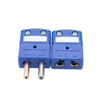 Quality Factory Price 350 Centigrade TX Type Standard Thermocouple Connector for sale