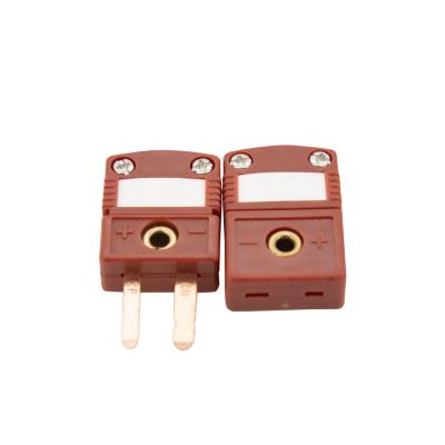 China Long Working Life Complete Variety Perfect Performance Thermocouple Standard Connector for sale