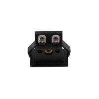 Quality Miniature Panel Mount J Type Thermocouple Socket Plug Connector for Sale for sale