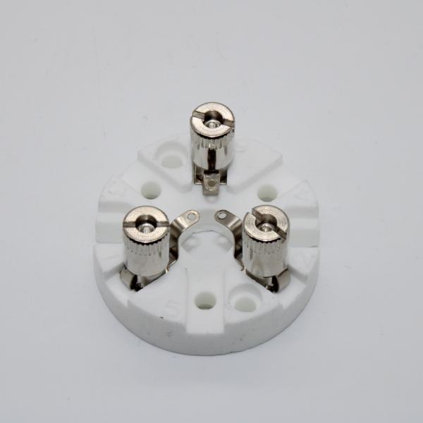 Quality Thermocouple Head Ceramic KD Terminal Block for Temperature Sensor for sale