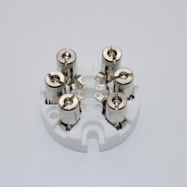 Quality Thermocouple Head Ceramic KD Terminal Block for Temperature Sensor for sale
