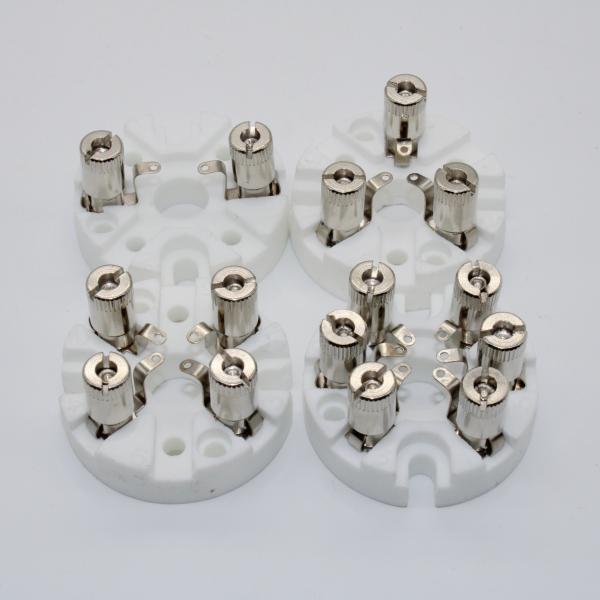 Quality Thermocouple Head Ceramic KD Terminal Block for Temperature Sensor for sale