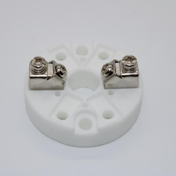 Quality High Performance Ceramic 3-way Connector Block for Thermocouple Head Terminal for sale