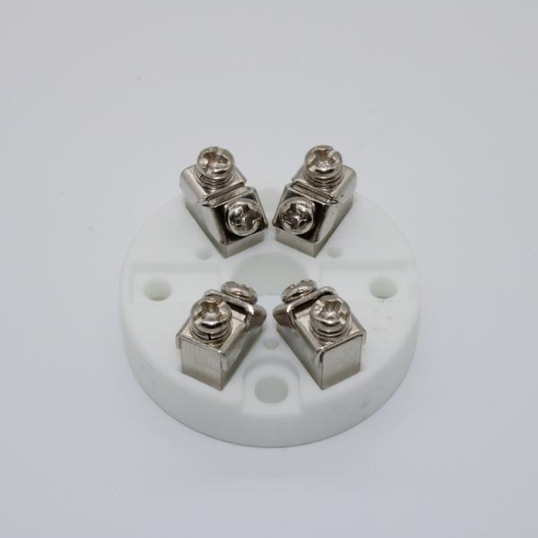 Quality High Performance Ceramic 3-way Connector Block for Thermocouple Head Terminal for sale