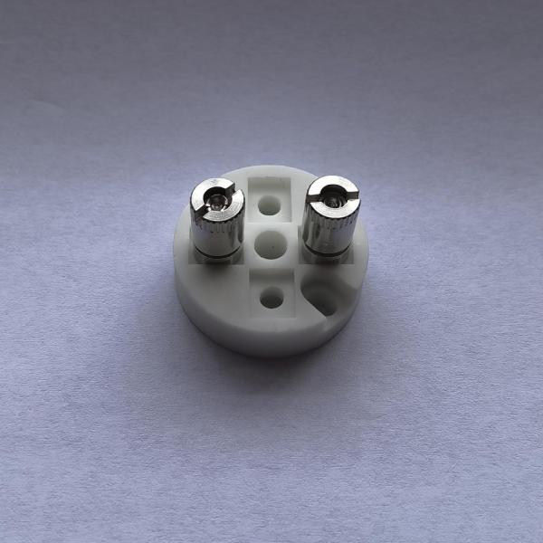 Quality MAA-2/3/4p-c Ceramic Terminal Block Thermocouple-compatible Terminal Blocks for sale