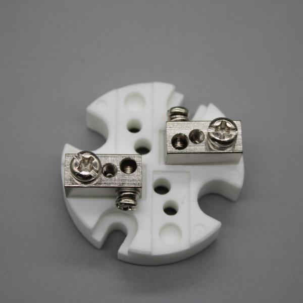 Quality S33 Wiring Board 2P-C/4P-C Ceramic Connector Terminal Blocks for Thermocouple Instrument Parts for sale