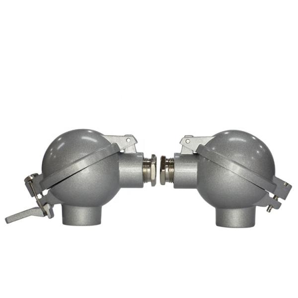 Quality Aluminum NAA Thermocouple Head for Temperature Sensor/Class IP65 for sale