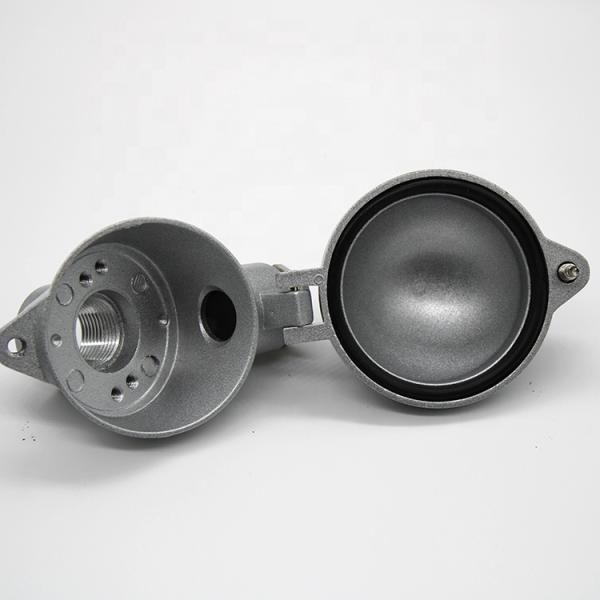 Quality Aluminum NAA Thermocouple Head for Temperature Sensor/Class IP65 for sale