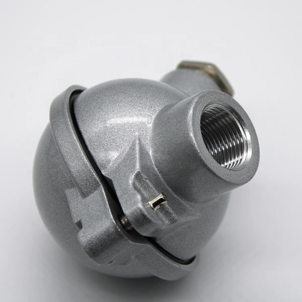 Quality Aluminum NAA Thermocouple Head for Temperature Sensor/Class IP65 for sale