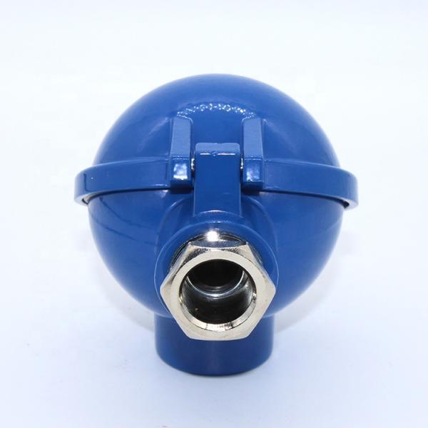 Quality Aluminum NAA Thermocouple Head for Temperature Sensor/Class IP65 for sale