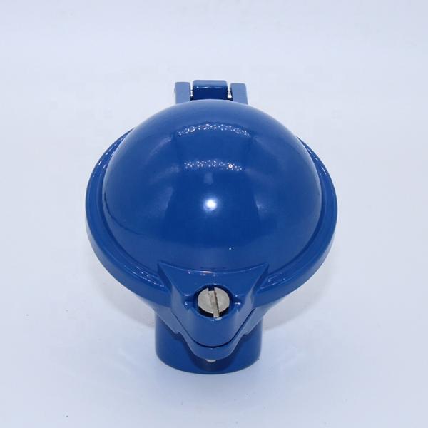 Quality Aluminum NAA Thermocouple Head for Temperature Sensor/Class IP65 for sale