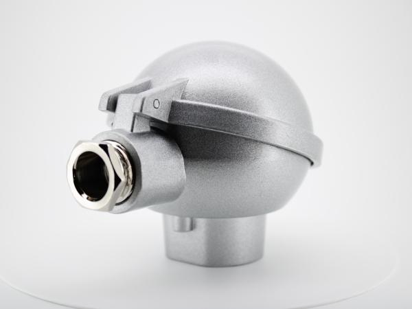 Quality High Oxidation Resistance Industrial Temperature Sensor Thermocouple Naa Head for sale