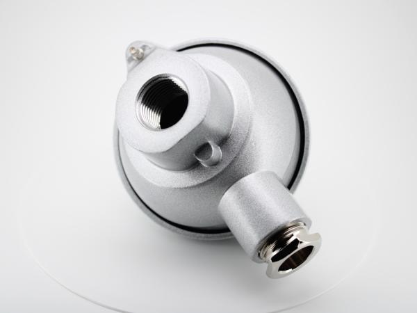 Quality High Oxidation Resistance Industrial Temperature Sensor Thermocouple Naa Head for sale