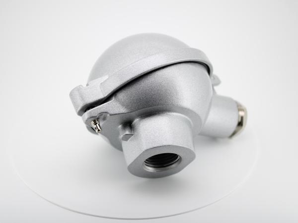 Quality High Oxidation Resistance Industrial Temperature Sensor Thermocouple Naa Head for sale