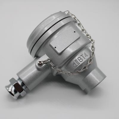 China High Quality Tl Type Temperature Sensor Thermocouple Connector Protection Head for Sale for sale