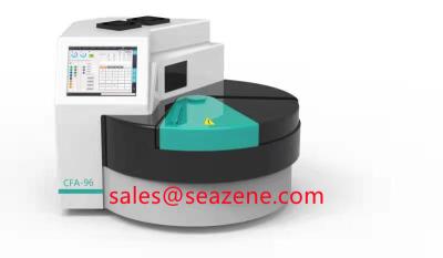 China Auto Nucleic Acid Extractor Nuzene96 for sale