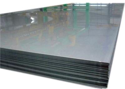 Cina 2B lo strato dell'acciaio inossidabile del metallo di rivestimento 316, il piede 4x8 ha laminato a freddo il piatto dell'acciaio inossidabile 304 in vendita