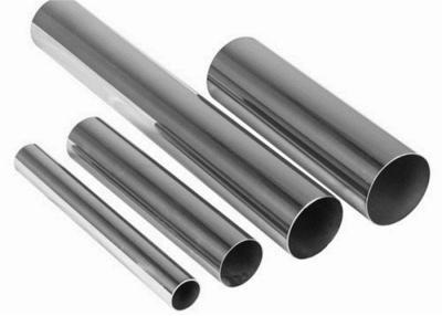 Cina tubo rotondo ASTM A312 dell'acciaio inossidabile 304 304L per industrie 3000mm - 6000mm in vendita