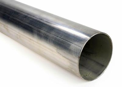 Cina 316 luminosi rotondi del tubo saldati 316L dell'acciaio inossidabile lucidati per costruzione in vendita
