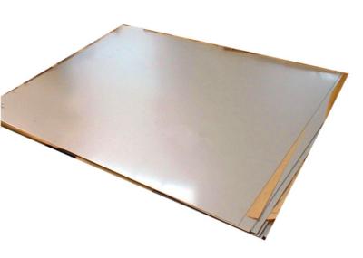 Cina Strato laminato a caldo dell'acciaio inossidabile del metallo, piatto dell'acciaio inossidabile 430 fenduto/bordo del mulino in vendita