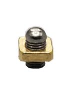 China SUS304 Socket Head Set Hex Adjustment Screws M3x5mm for sale