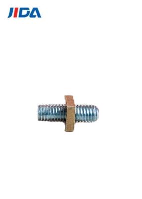 Cina Dado Plum Groove Hex Adjustment Screws Bolt M3 10mm del rame HPb59 in vendita