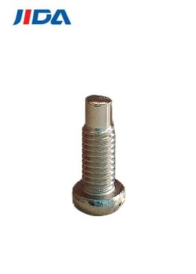 Cina Spalla Bolt nichelata M3.5x10 di Phillips Machine Screws Hex Head in vendita