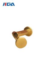 China Solid Brass Rivet GB-T 109 4×18 for sale