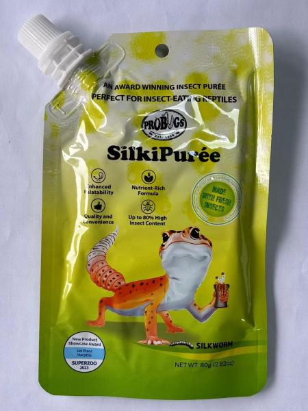 Quality SilkiPurée/supplement for pet and animal/all kinds of nutrition for sale