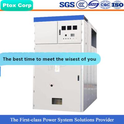 China KYN61-40.5 busbar coupler electrical 22kV switchgear panel for sale